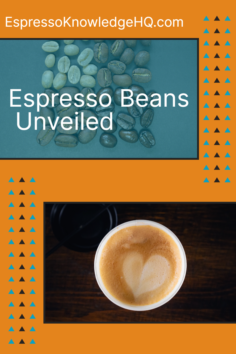 Espresso Beans Unveiled: Big Flavors - Espresso Knowledge HQ