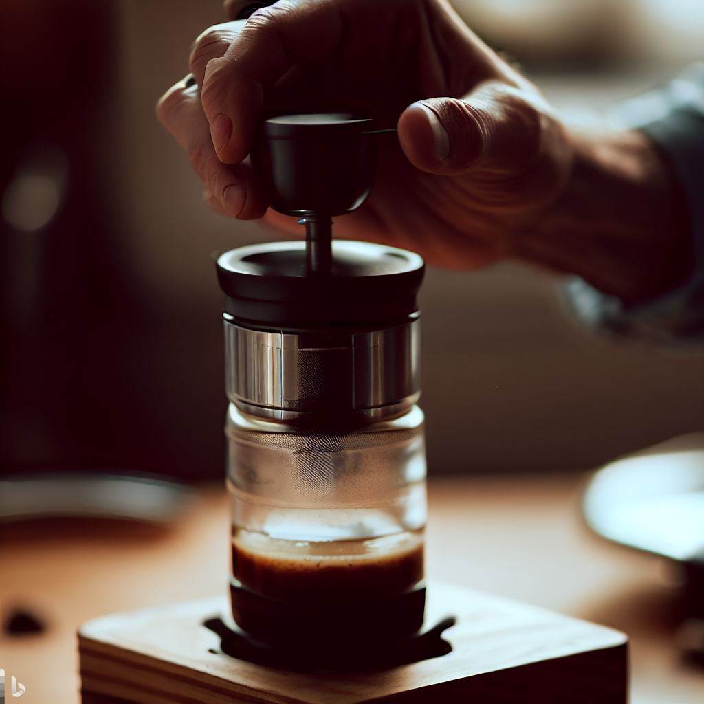 Aeropress Espresso: For Coffee Lovers - Espresso Knowledge HQ