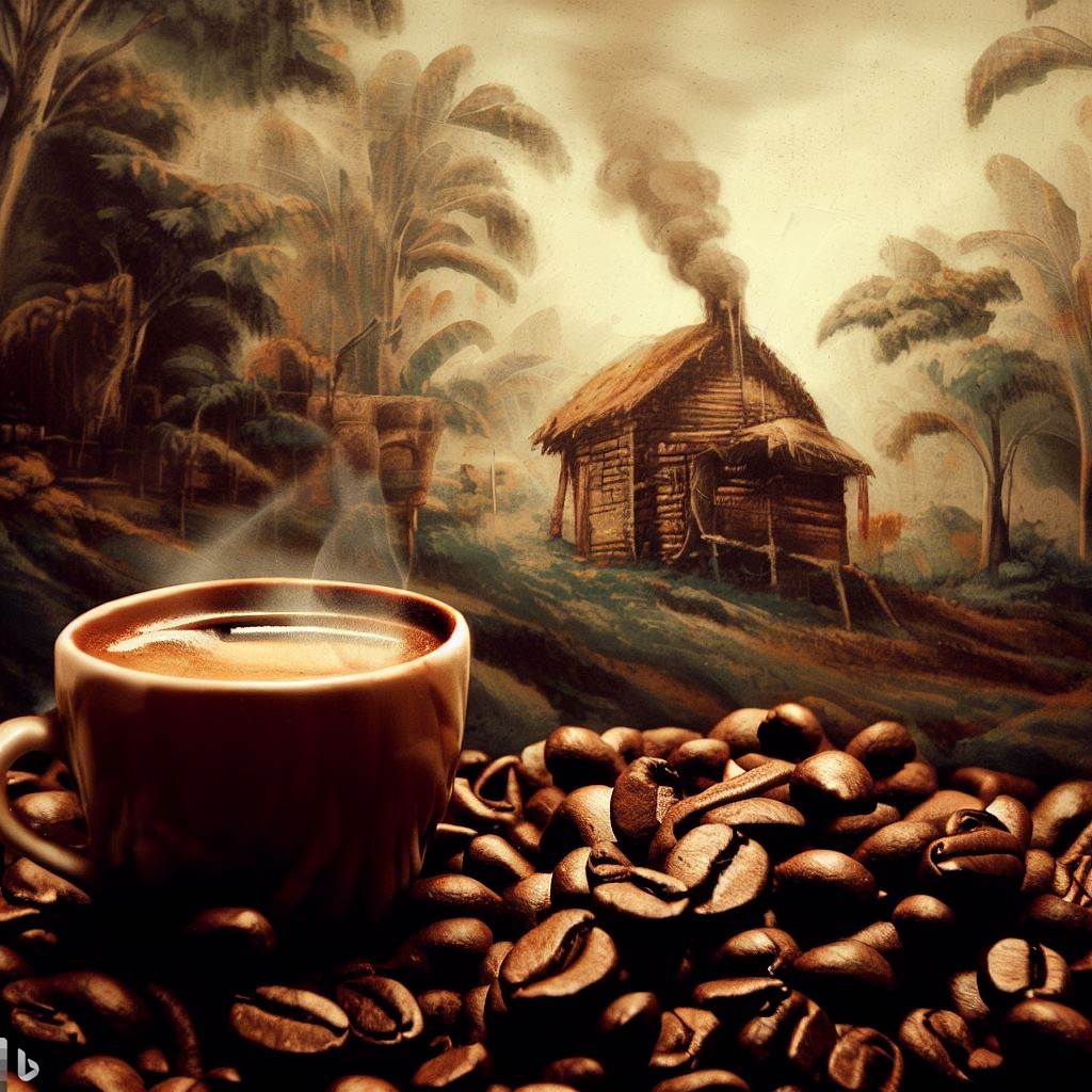 History of Coffee: A Fascinating Journey - Espresso Knowledge HQ