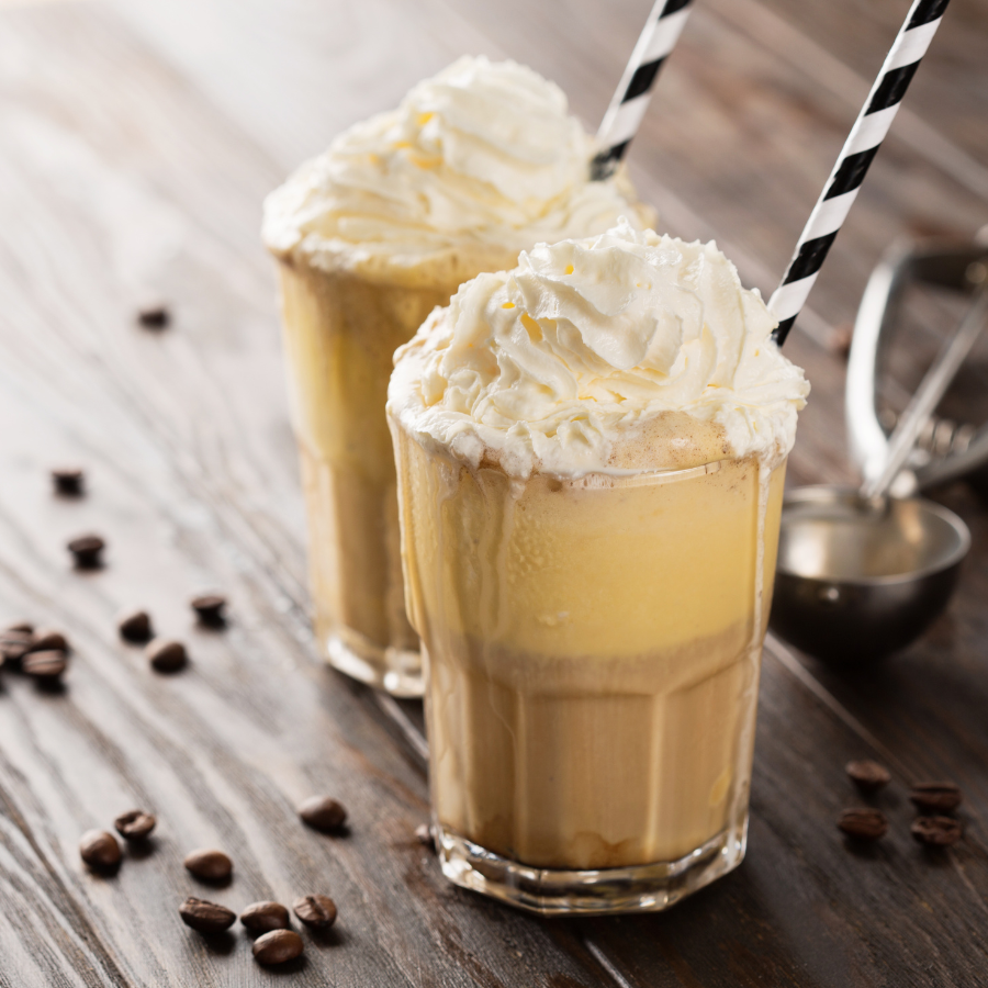 Delicious Iced Brown Sugar Shake with Oatmilk - Espresso Knowledge HQ