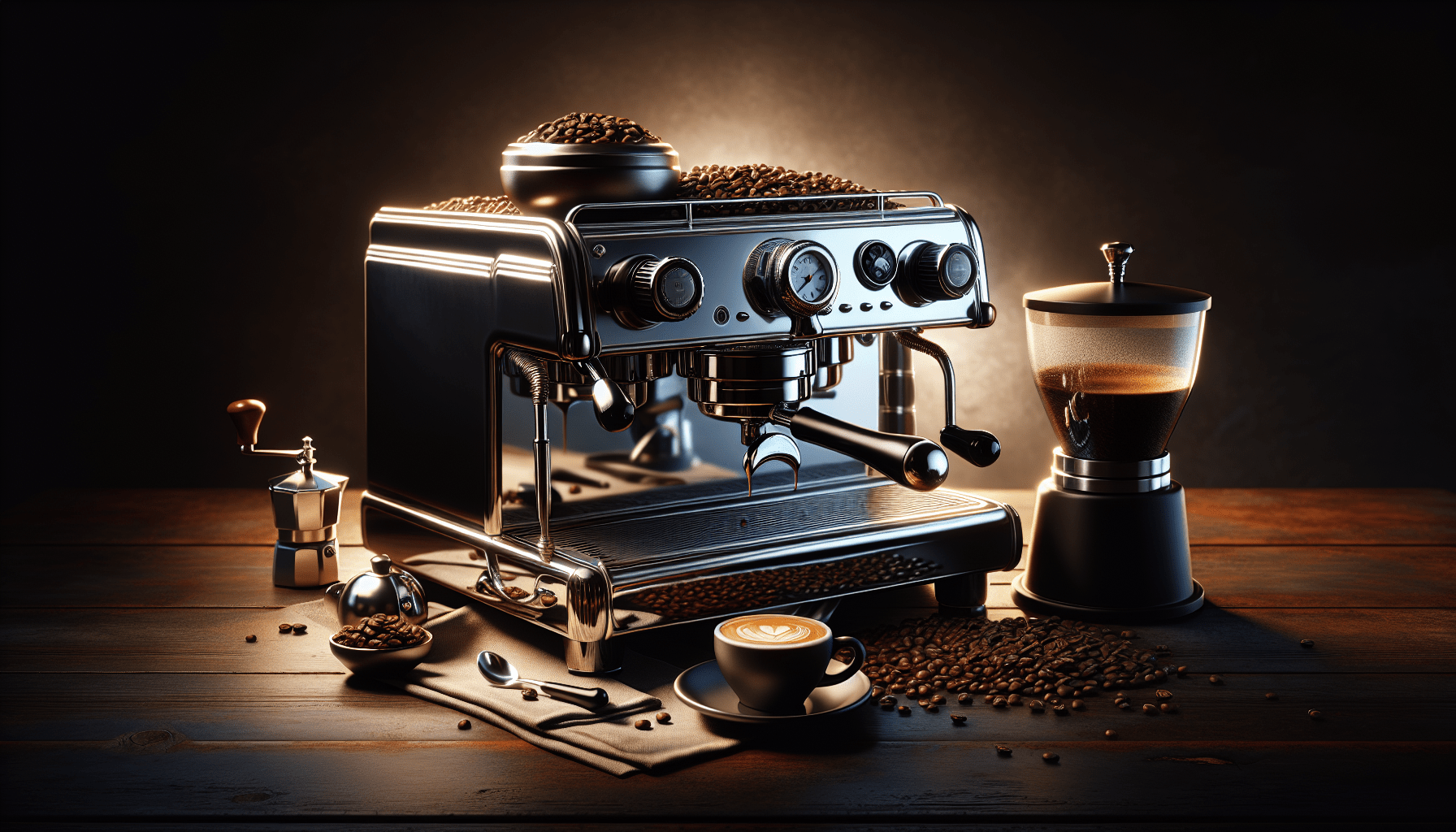 Discover the Benefits of Refurbished Coffee Espresso Machines ...