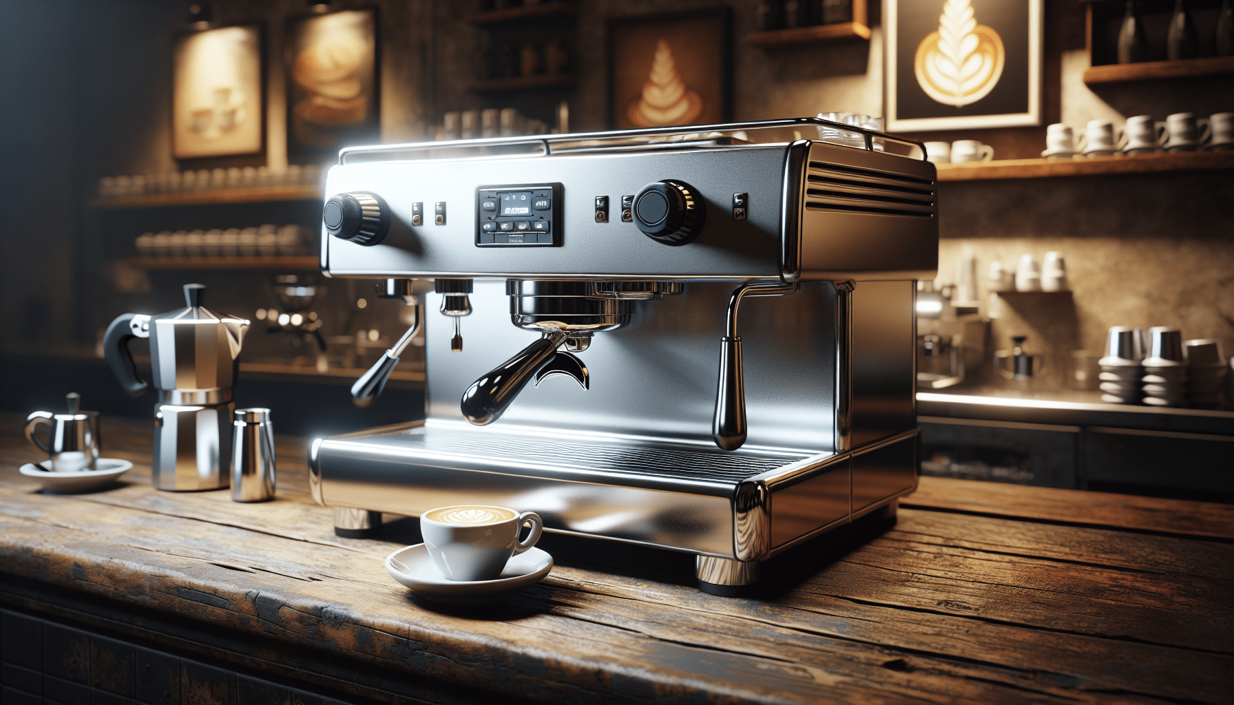 Choosing the Best Espresso Machine for Your Coffee Shop - Espresso ...