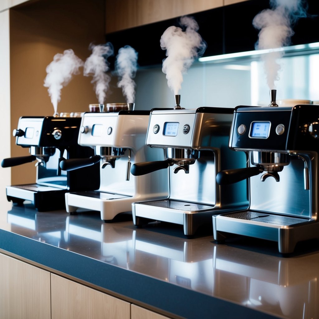Espresso Machine Buying Guide for Beginners - Espresso Knowledge HQ