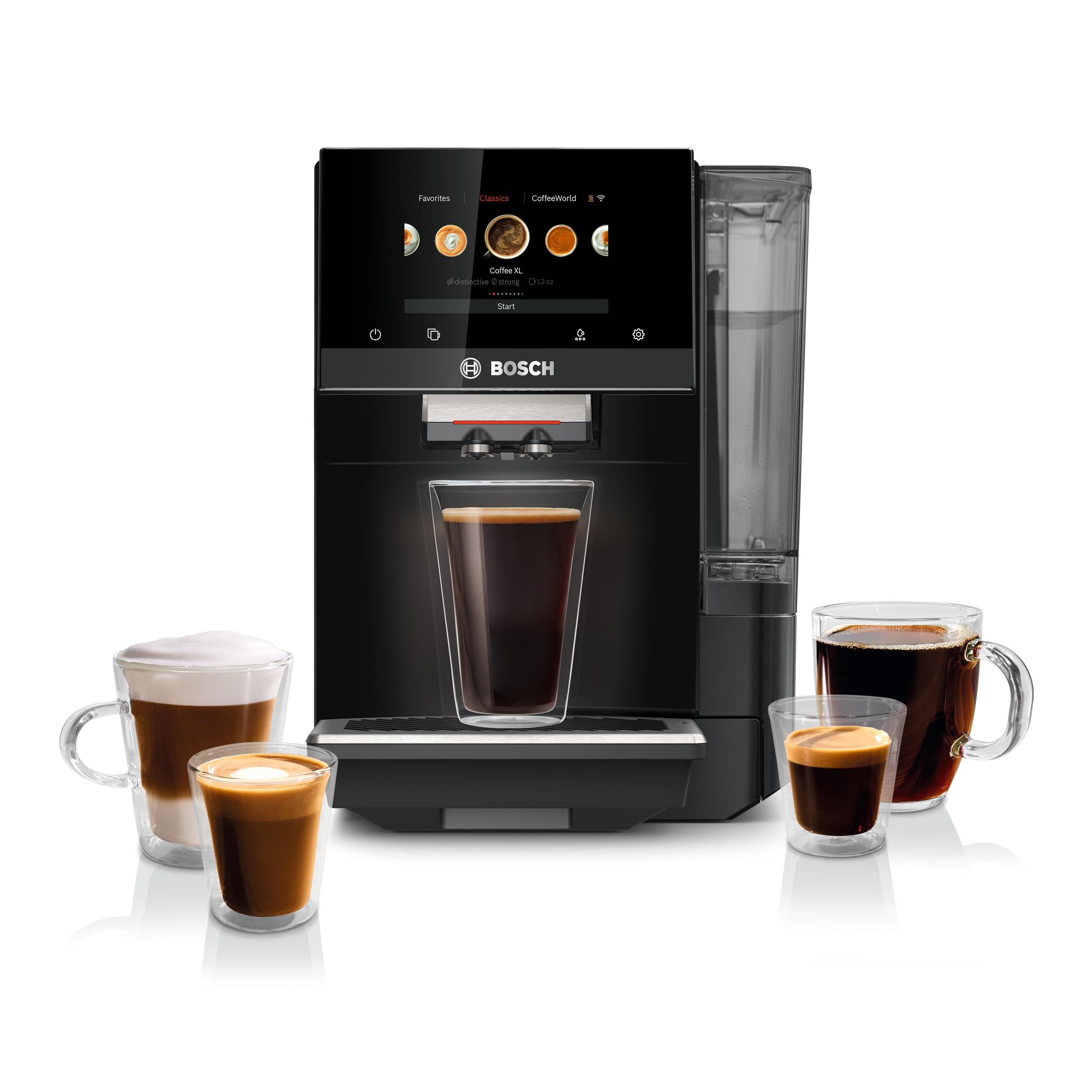 Bosch TPU60309 800 Series VeroCafe Espresso Review: Worth It? - Espresso Knowledge HQ
