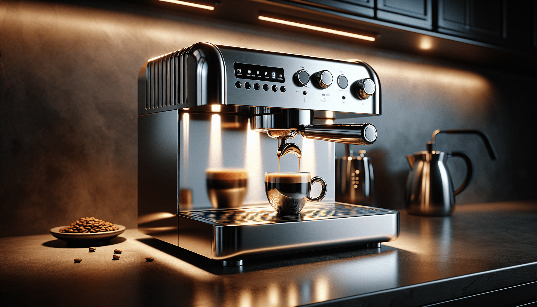 Expresso Coffee Machines for Home Review - Espresso Knowledge HQ