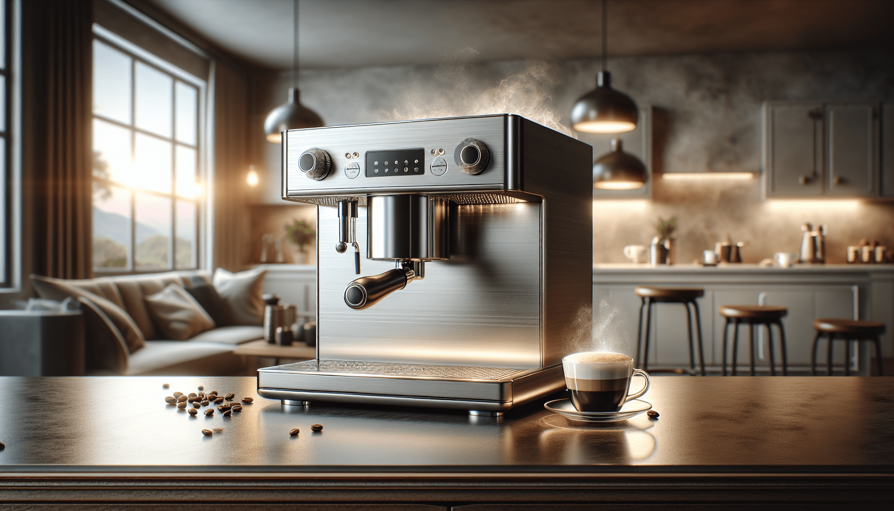 Exploring the Features of Gevi Espresso Machines - Espresso Knowledge HQ
