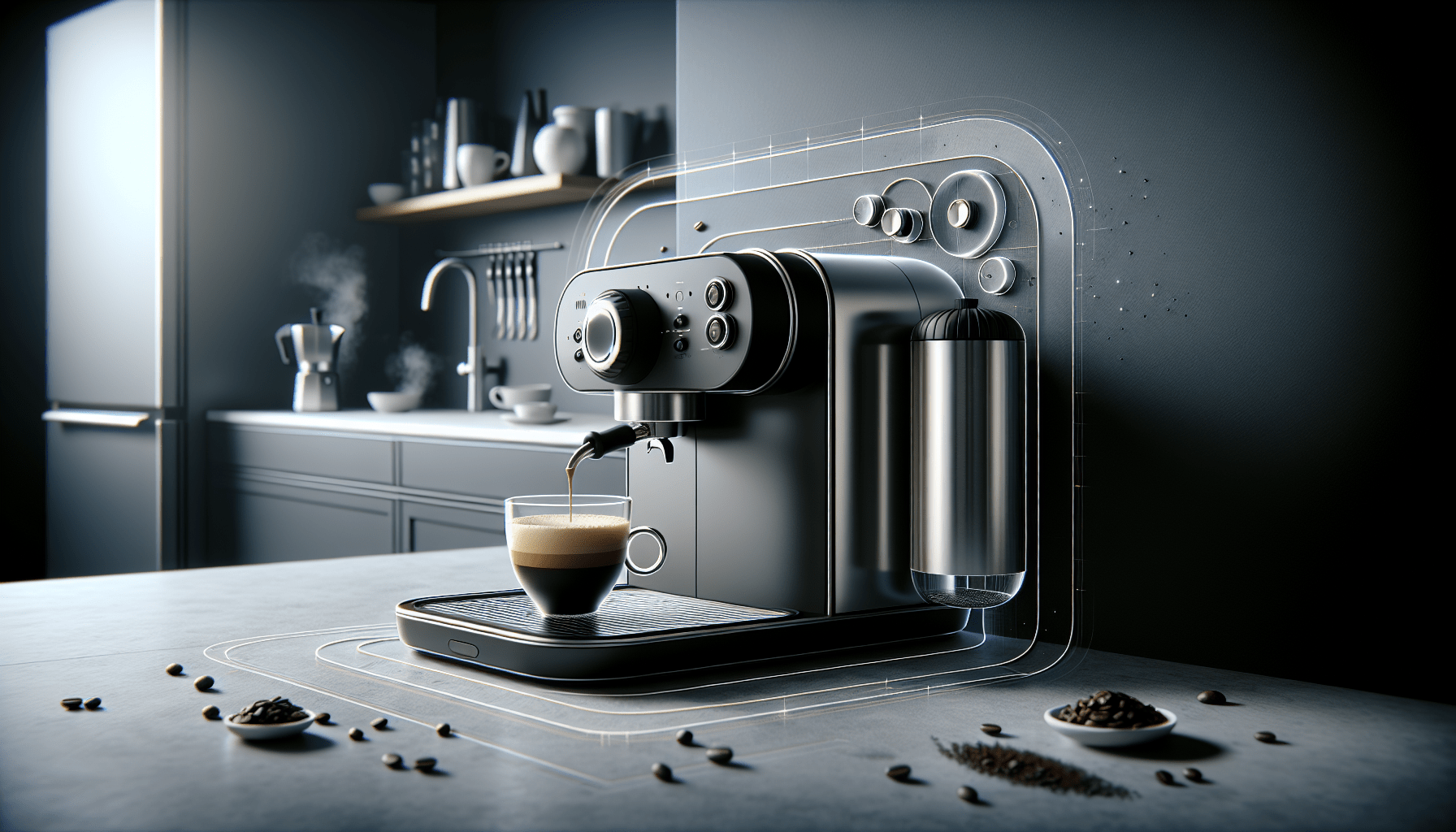 Exploring the Benefits of the Espresso Rocket Machine - Espresso ...