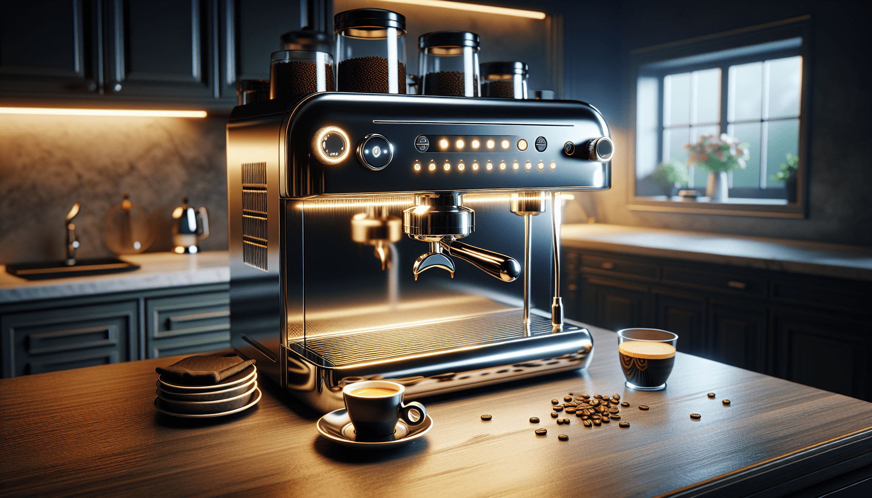 The Ultimate Guide to Choosing the Best Cafe Espresso Coffee Machine ...