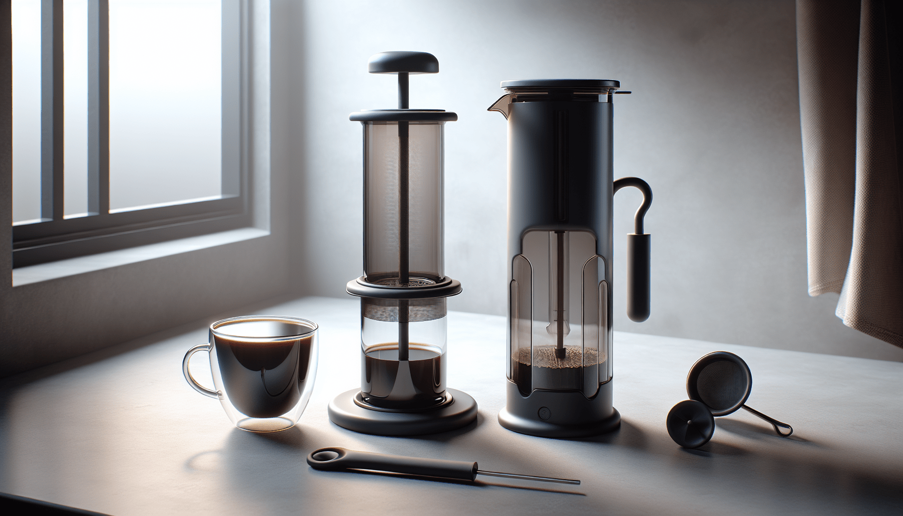 AeroPress Original Coffee Maker Review - Espresso Knowledge HQ