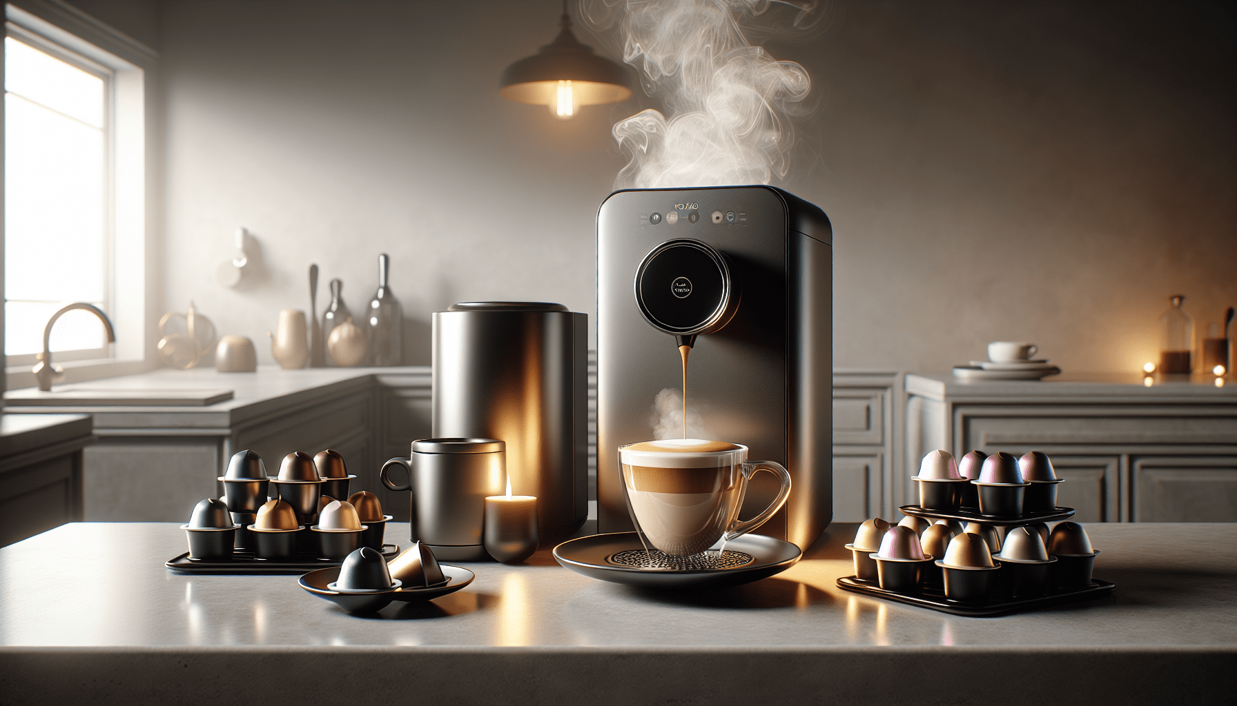 Espresso Pod Machine for Home Review - Espresso Knowledge HQ