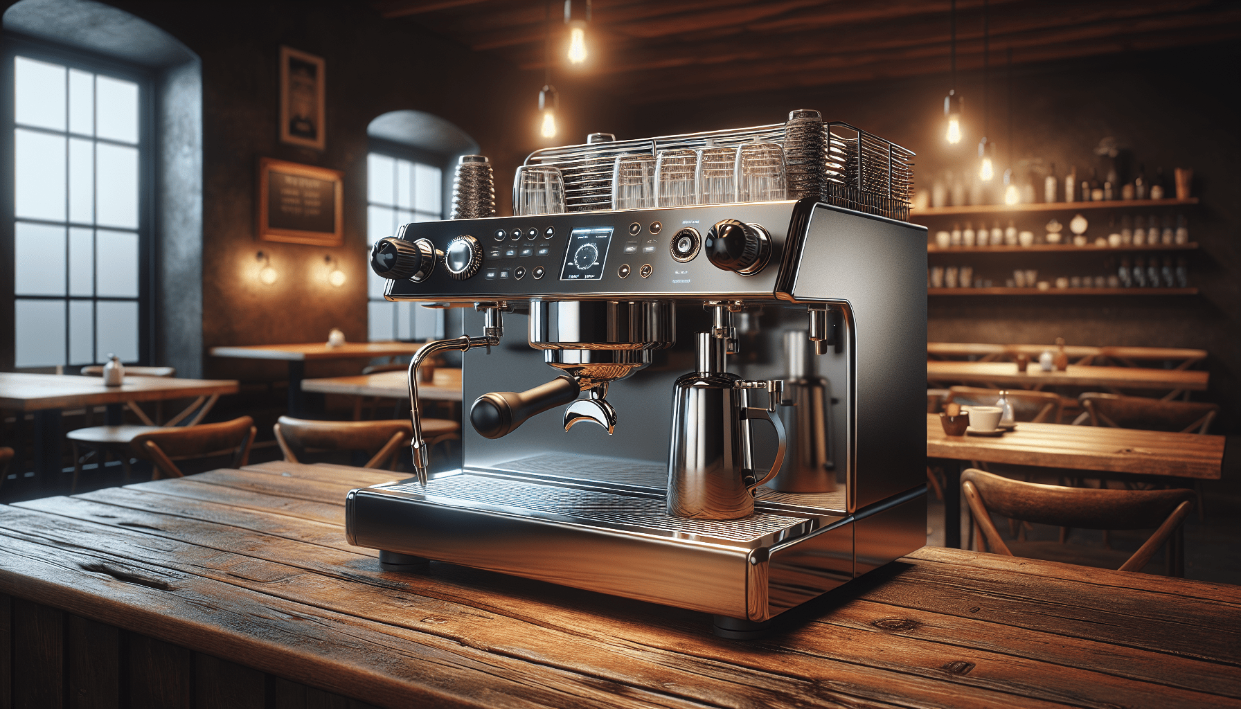 The Ultimate Guide to Choosing a Cafe Espresso Machine - Espresso ...