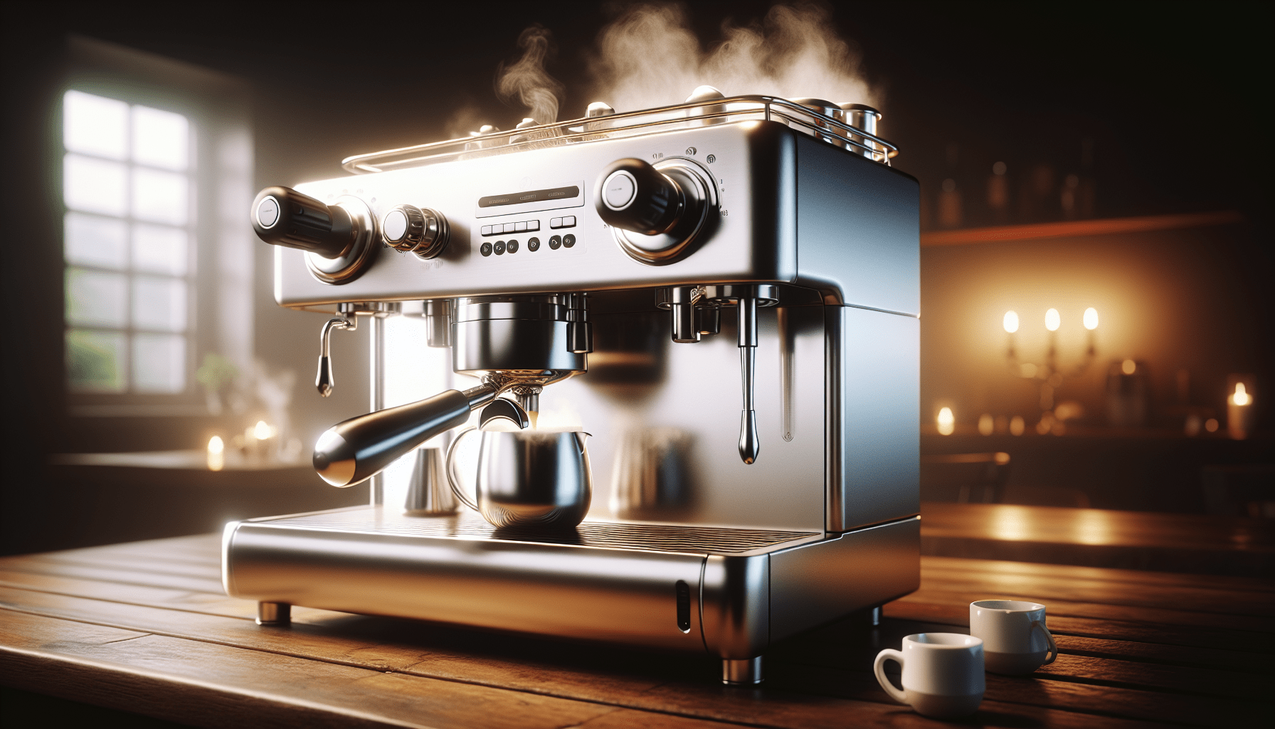 Espresso Machine with Steamer Review - Espresso Knowledge HQ