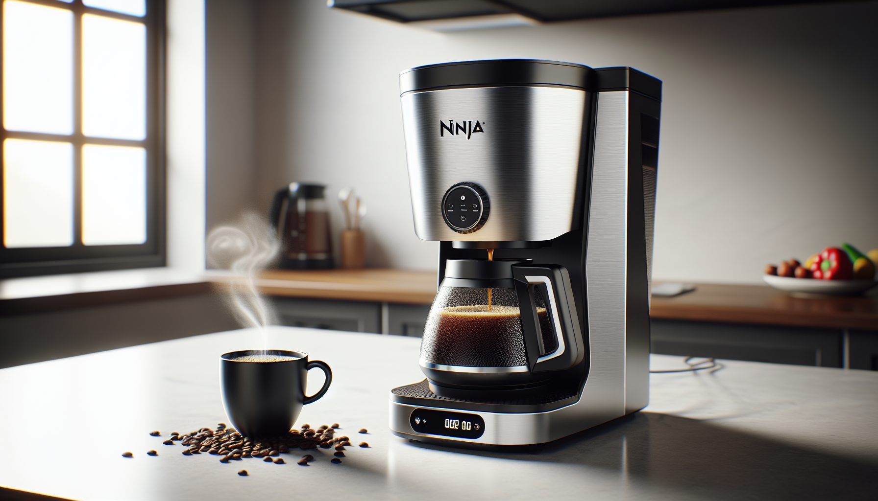 Ninja Drip Coffee Maker Review - Espresso Knowledge HQ